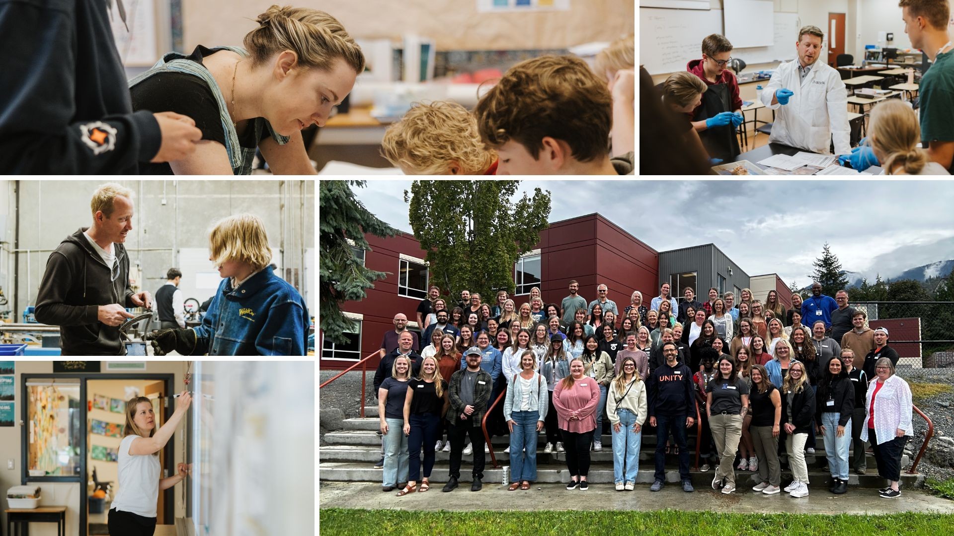 Our Staff - Unity Christian School